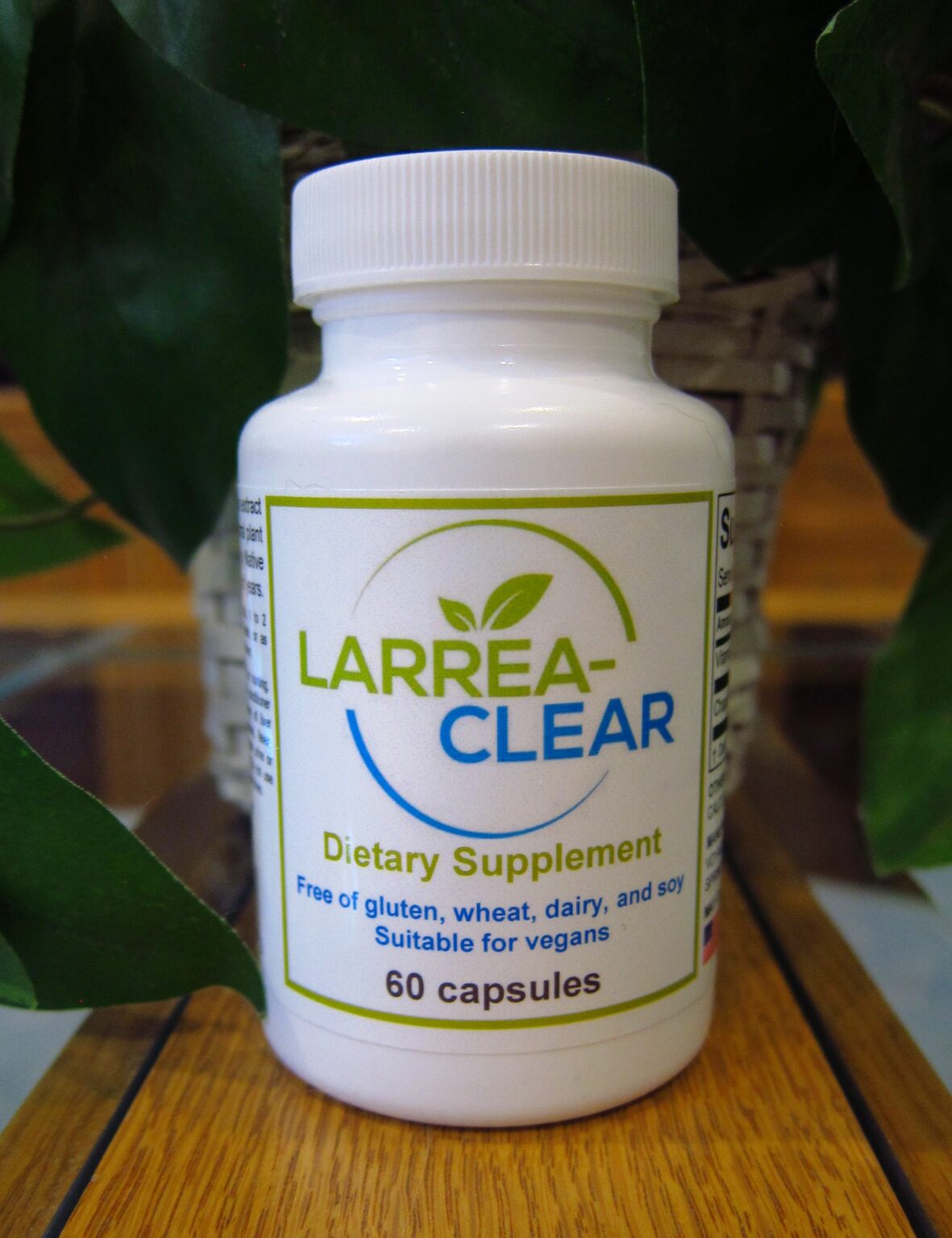 Products – Larrea – Clear